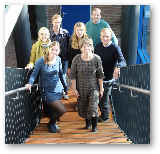 Das Schulleitungsteam der Johannes-Brahms-Schule – Johannes-Brahms-Schule Pinneberg